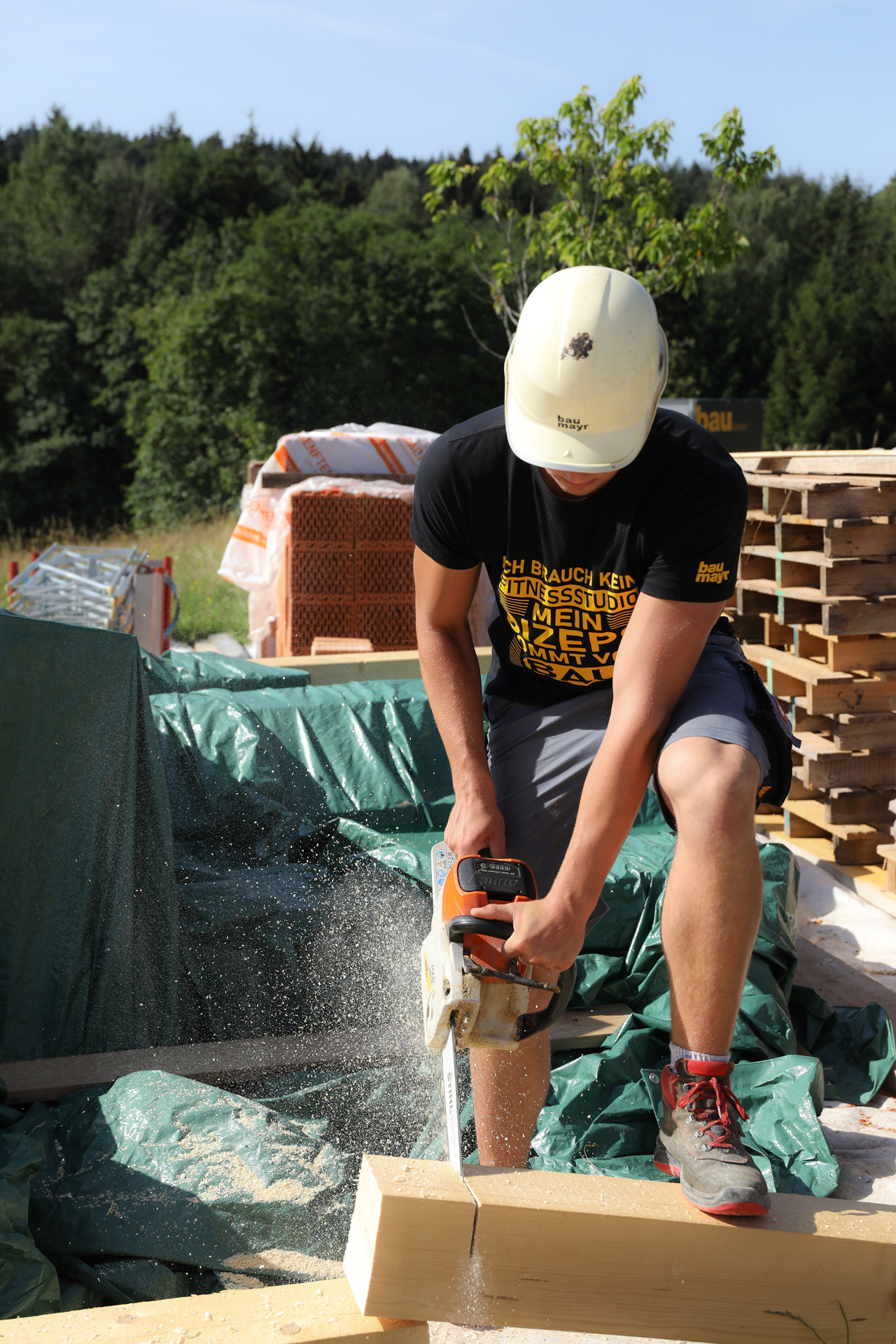 Zimmerer – bau mayr