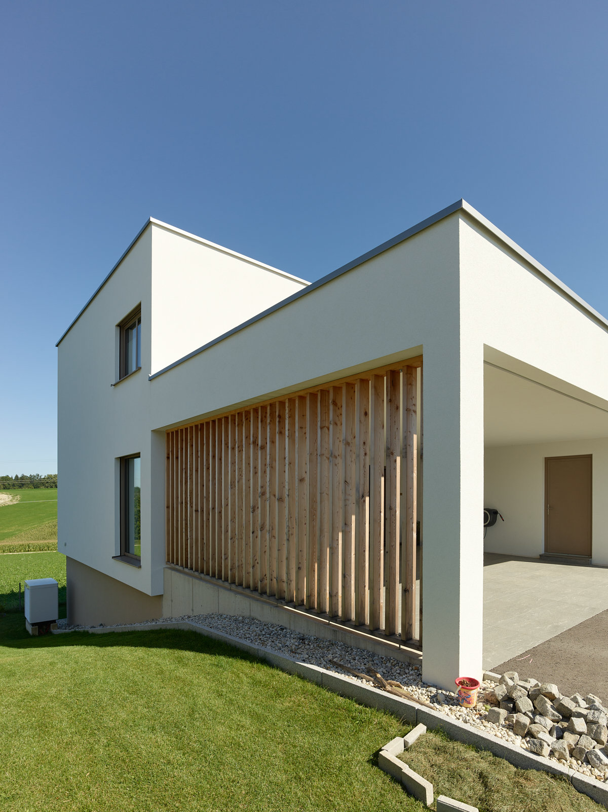 Der Vorzug von Holzlamellen – bau mayr